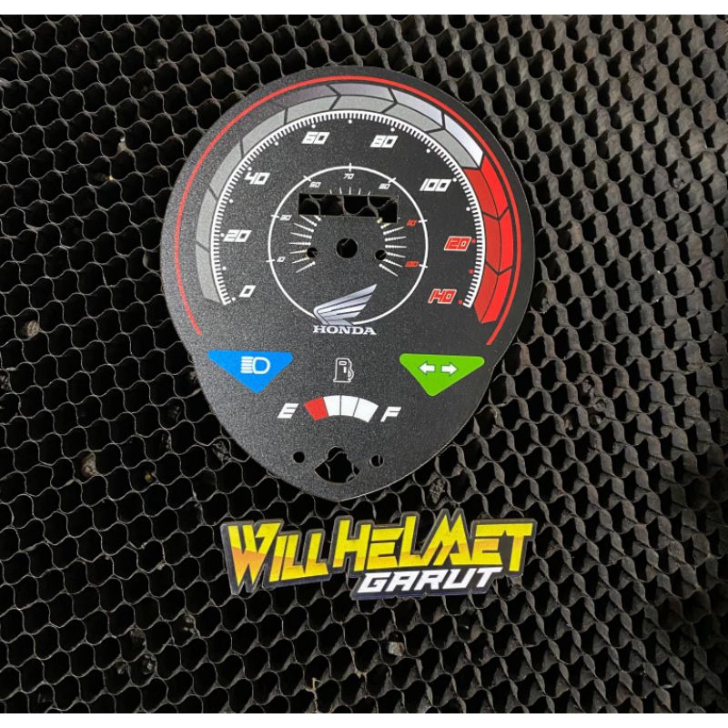 Jual PANEL SPEEDOMETER HONDA BEAT KARBU PAPAN SPIDOMETER | Shopee Indonesia