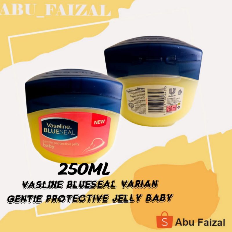 Jual VASLINE BLUESEAL 250ML VARIAN BABY MADE IN SAOUGHT AFRICA 1000 ...