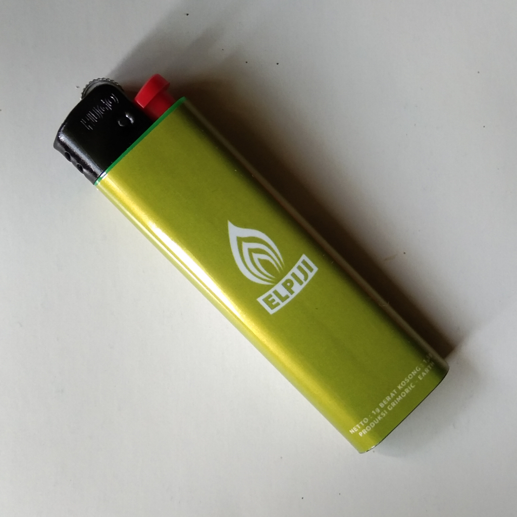 Jual korek api custom lpg | korek api cricket custom | korek gas murah ...