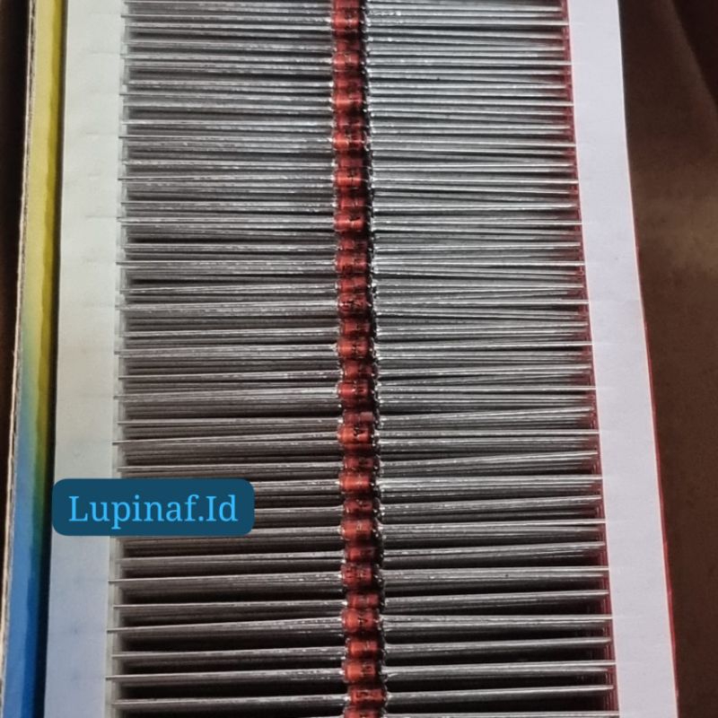 Jual 10 PCS DIODA ZENER 1WATT 1W 1 WATT 12V 15V 18V 22V 24V 27V 33V 36V ...