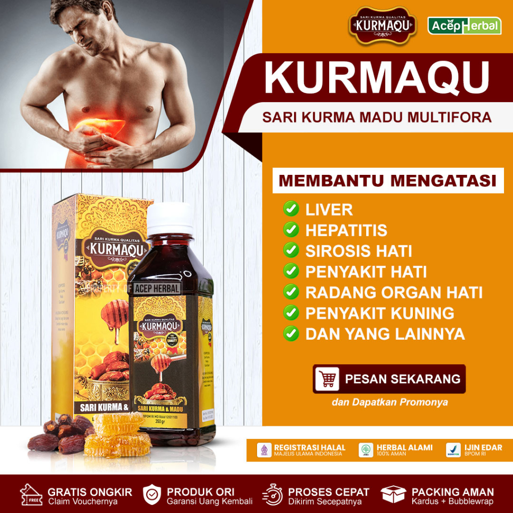 Jual Obat hepatitis liver penyakit kuning radang hati memperbaiki ...