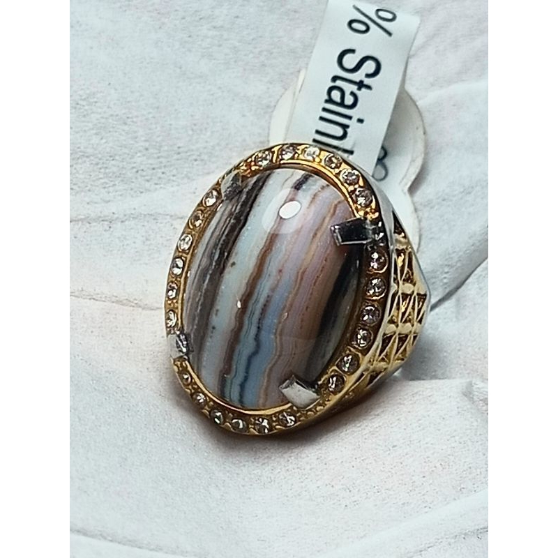 Jual Batu cincin akik Sulaiman Batu natural | Shopee Indonesia