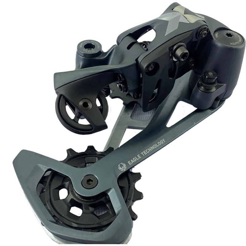 Jual Mini Groupset Shifter dan Rd Sram X01 Eagle 12 Speed Lepasan Baru ...