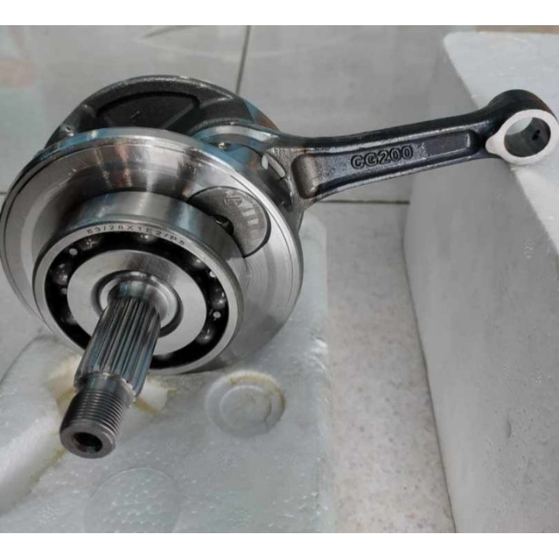 Jual Askruk kruk as cg200 xiema230 tiger 70 langkah 66mm dan 70mm xiema ...