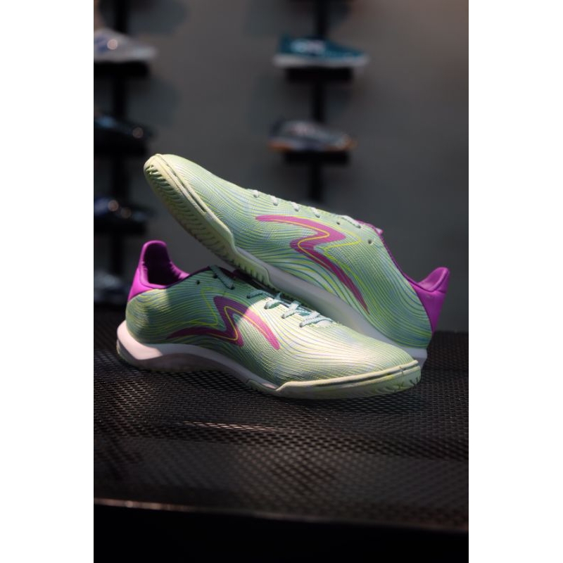 Jual LS EVOLUTION INFROSTY DAY/VIVID ORCHID - SEPATU FUTSAL | Shopee ...