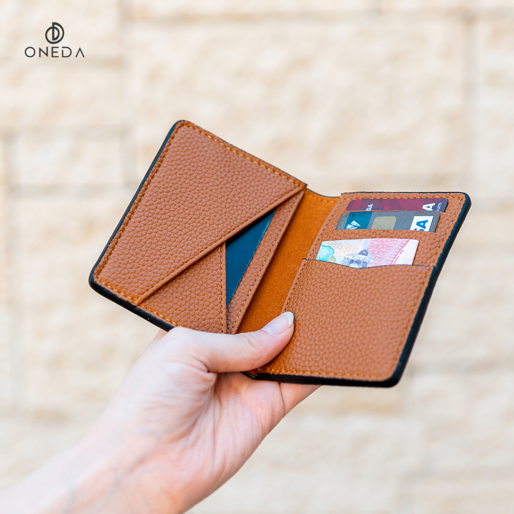 Jual Oneda Jemima Dompet Kartu Wanita Pria #W271 | Shopee Indonesia