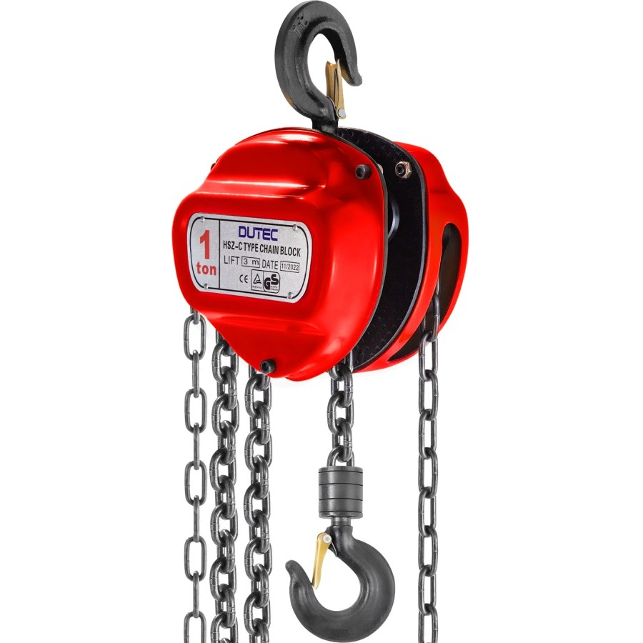 Jual Chain Block / Takel / Katrol 1 Ton x 3M - 15M | Shopee Indonesia