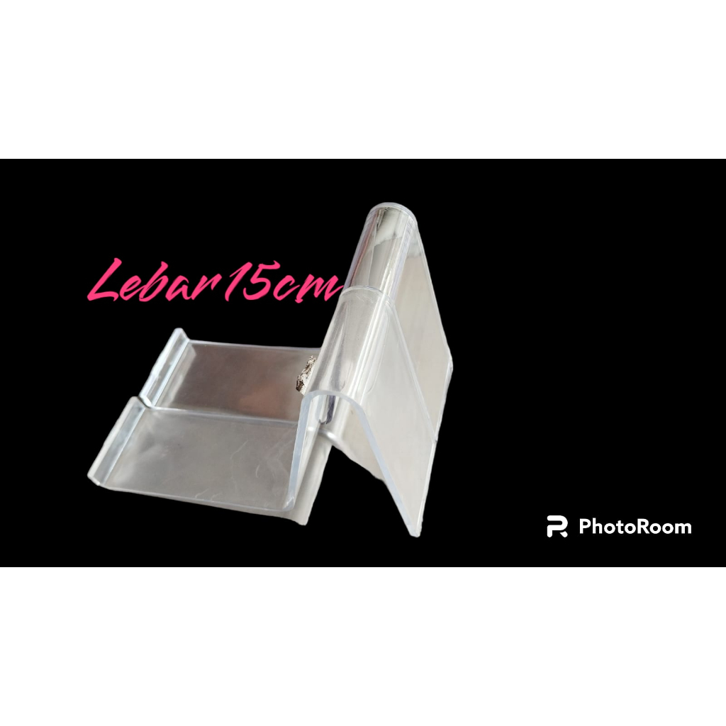 Jual Mika Display Sepatu / Akrilik Sepatu / Display Mika Stand Sepatu ...