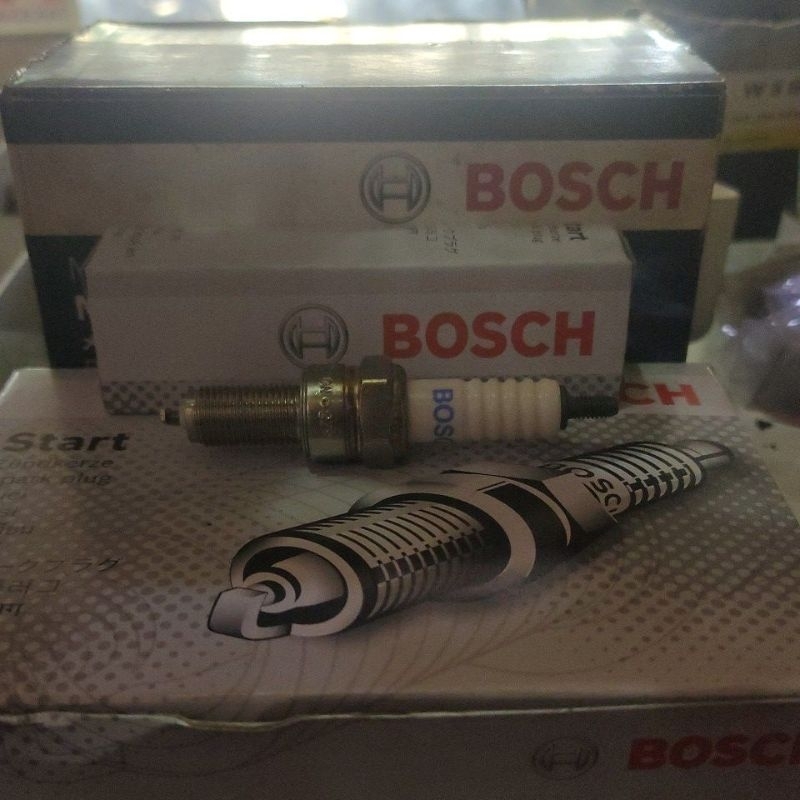 Jual busi bosch karisma beat vario xeon vixion pcx revo | Shopee Indonesia