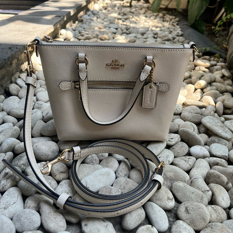 Jual Coach Mini Gallery Crossbody Original Preloved | Shopee Indonesia