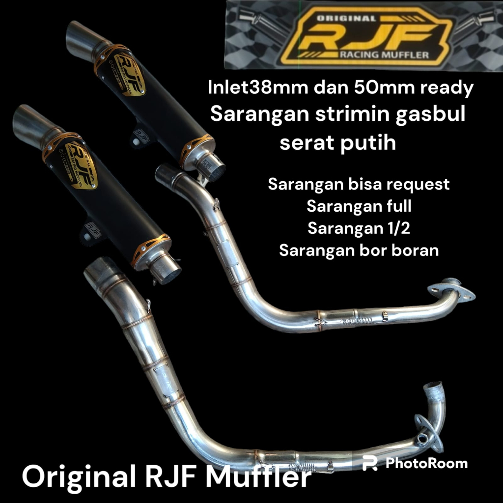 Jual KNALPOT DRAG SAMLONG NMAX NEW NMAX OLD AEROX NEW AEROX OLD PCX 150 ...