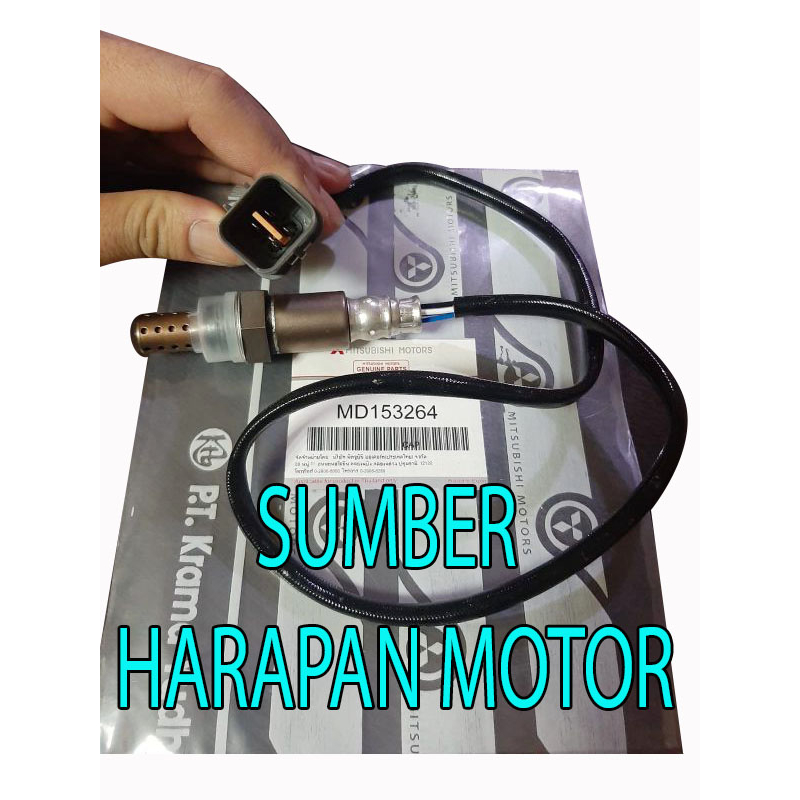 Jual sensor oxygen mitsubishi T20SS injeksi MD153264 orisinil | Shopee ...