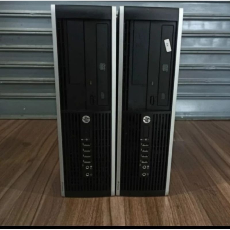 Jual pc cpu hp 8200 sff core i3 gen 2 ram 4 gb hdd 500 murah dan ...