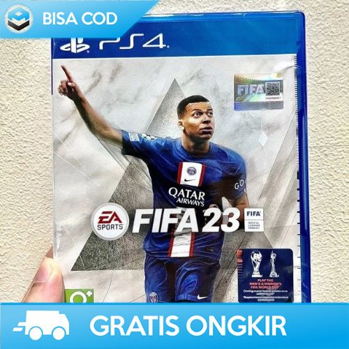 Jual KASET FIFA 23 PS4 REG 3 SECOND ORIGINAL CD BD ONLINE COMPATIBLE GAMING | Shopee Indonesia