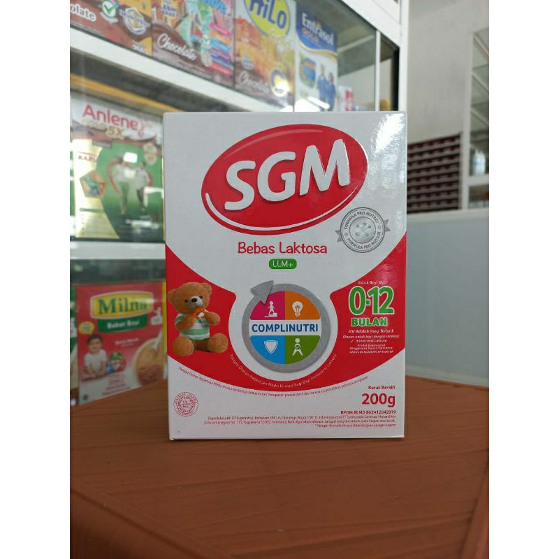 Jual Susu SGM LLM 200GR | Shopee Indonesia