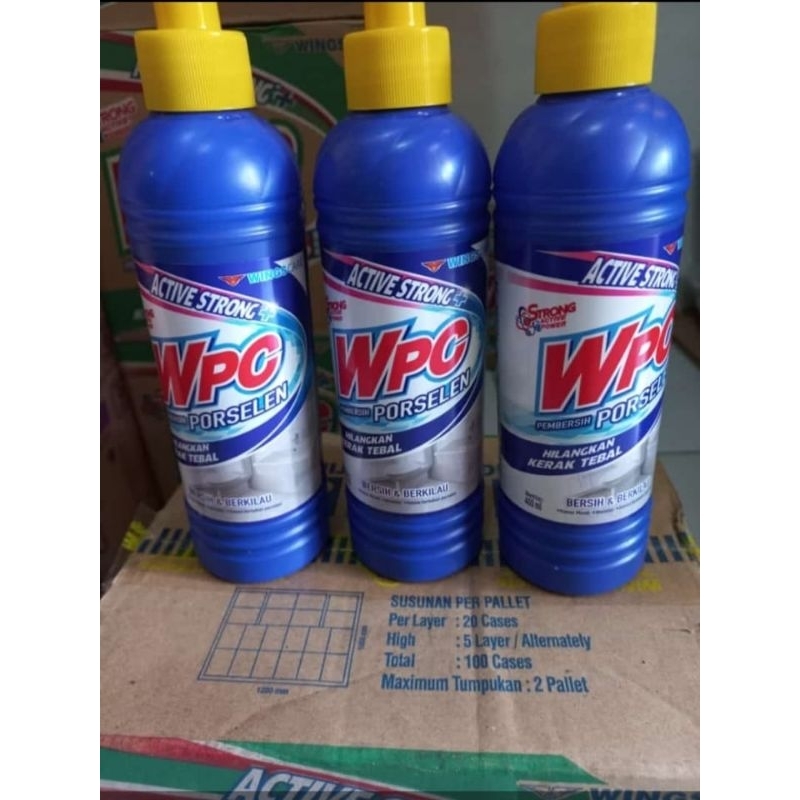 Jual WPC Porselen 400ml | Shopee Indonesia