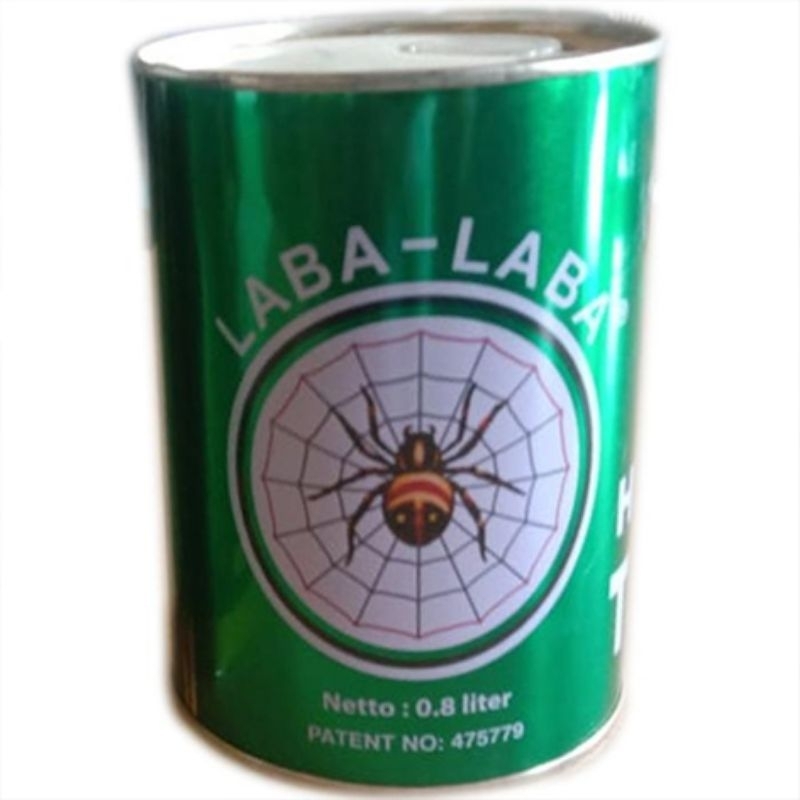 Jual Thiner Laba-Laba Hijau Gloss. Thiner Laba-laba Merah ND. Laba ND ...
