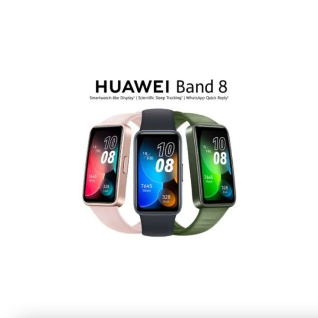 Jual HUAWEI Band 8 Smartband| Smartwatch-like Display | Professional ...