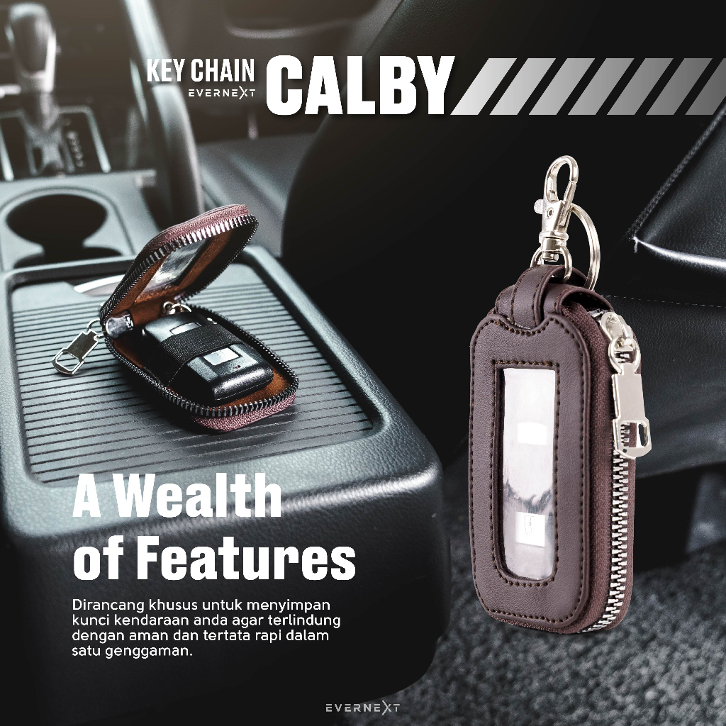 Jual Evernext - Gantungan Kunci Mobil Motor Dompet Kunci Kendaraan Key ...
