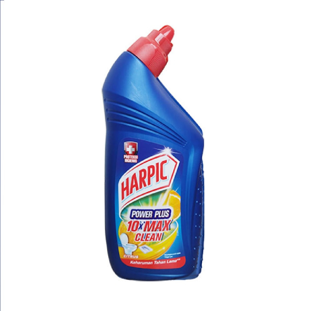 Jual Harpic Power Plus Citrus 750 ml | Shopee Indonesia
