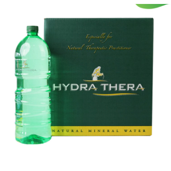 Jual Hydra Thera Natural Mineral Water 6x2 L | Shopee Indonesia