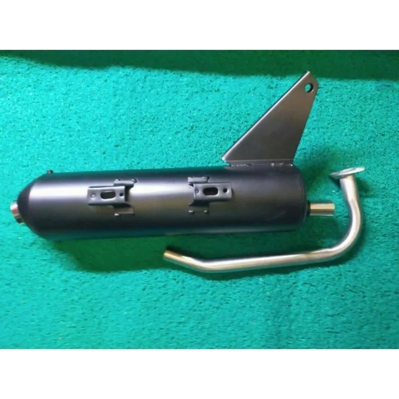 Jual Knalpot ZRC Vario 110 Karbu / Vario 110 Techno Copy CMS Zanny ...