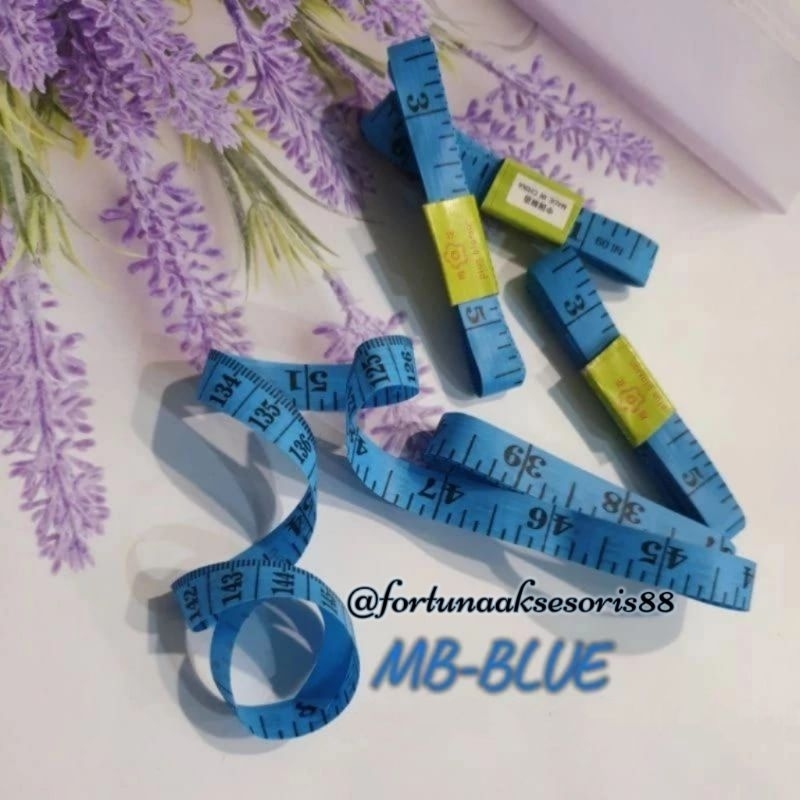 Jual METERAN SERBAGUNA / METERAN GULUNG MINI / METERAN KAIN / METERAN ...
