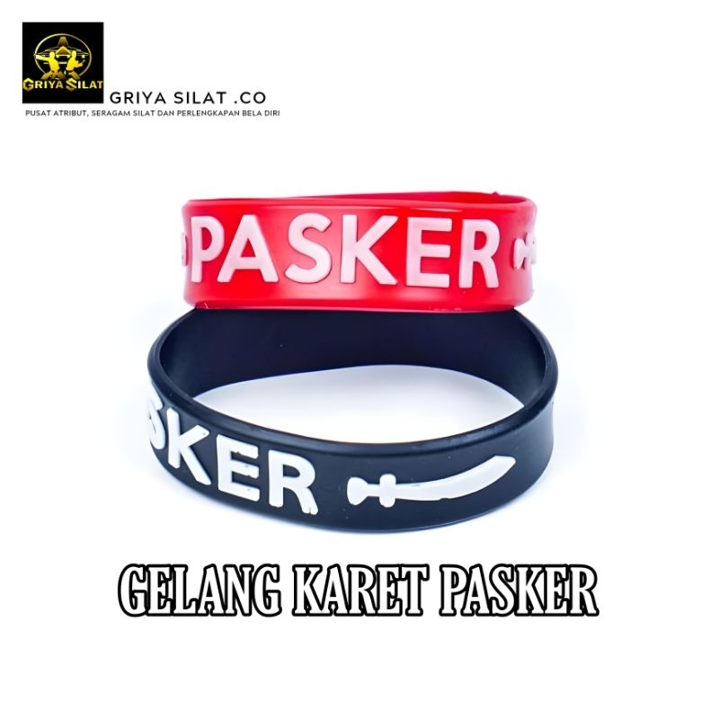 Jual GELANG KARET IKSPI KERA SAKTI PASKER | Shopee Indonesia