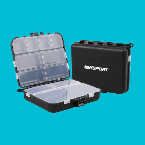 Jual Box Kotak Perkakas Kail Pancing Waterproof Case Taffsport Kotak Pancing Set Lengkap Box ...