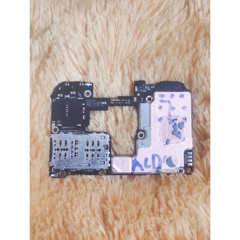 Jual mesin redmi note 8 pro ram 6 64 giga sesuai keterangan | Shopee ...