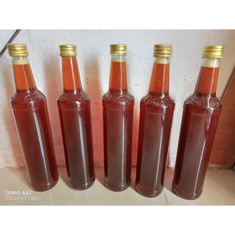 Jual MADU MURNI HASIL PANEN SENDIRI HARGA PER BOTOL MARJAN | Shopee ...