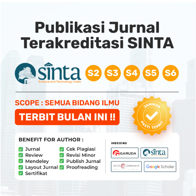 Jual Paket Full Fast Track Publikasi Jurnal Nasional Sinta 3 | Shopee Indonesia