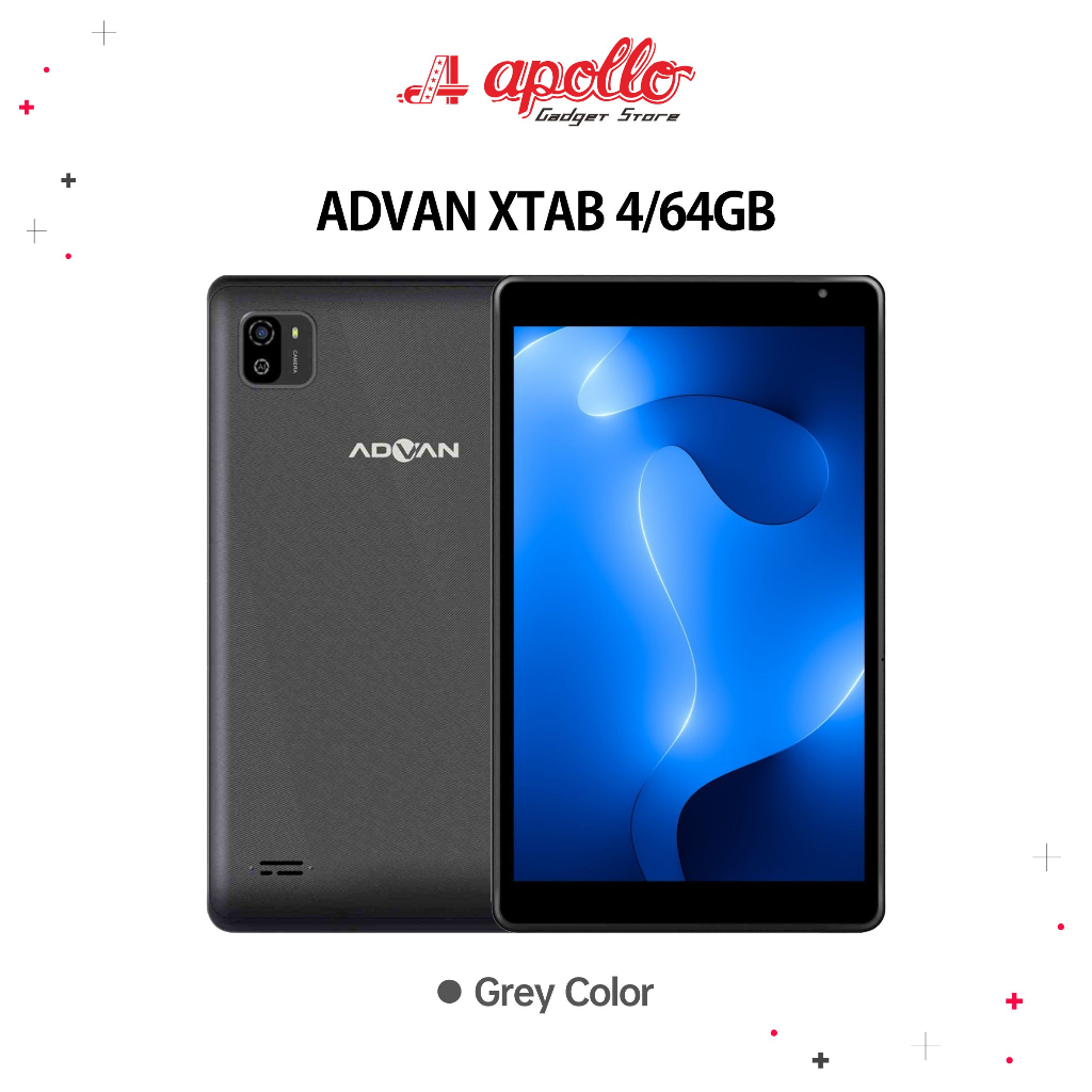 Jual Advan X Tab 4/64GB Garansi Resmi Indonesia | Shopee Indonesia