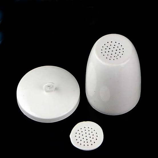 Jual Gooch Crucible Porcelain 25ml Krusibel RRC RRT 25ml 30mL 50mL ...