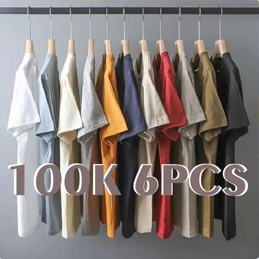 Jual Kaos polos paket 6pc baju 100rb semi combet PE | Shopee Indonesia Jual Kaos polos paket 6pc baju 100rb semi combet PE | Shopee Indonesia