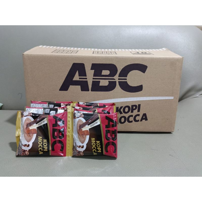Jual ABC MOCA SACHET | Shopee Indonesia