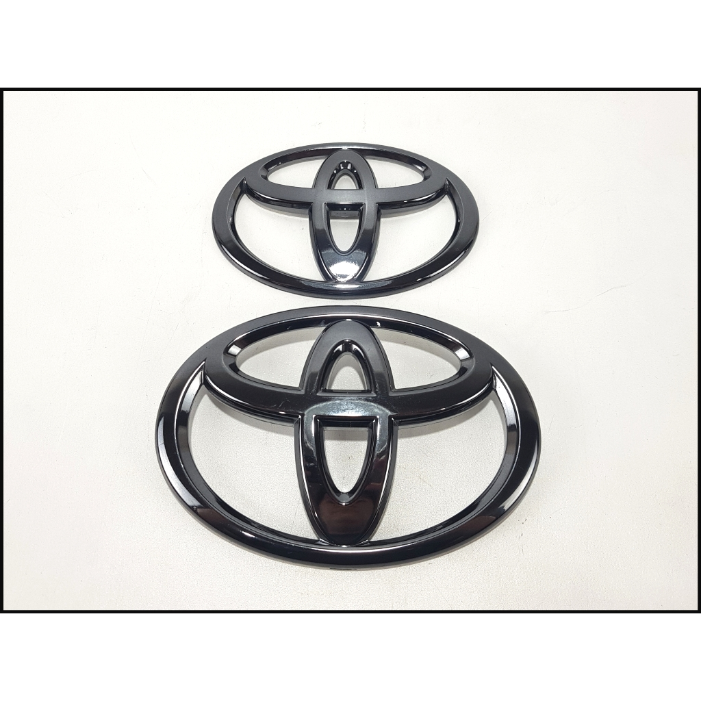 Jual Logo INNOVA REBORN Fullset - Logo Emblem TOYOTA Depan Belakang ...