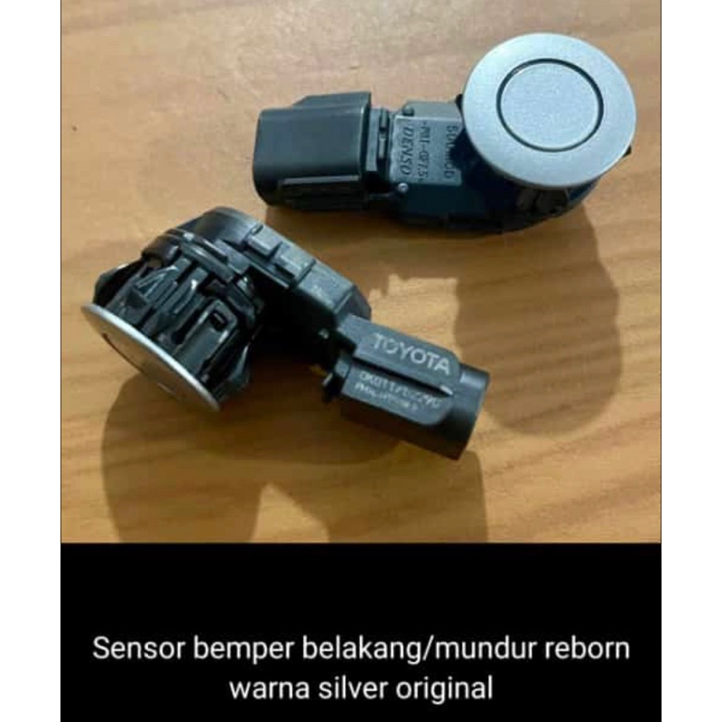 Jual Sensor switch mundur parkir toyota innova reborn fortuner VRZ ...
