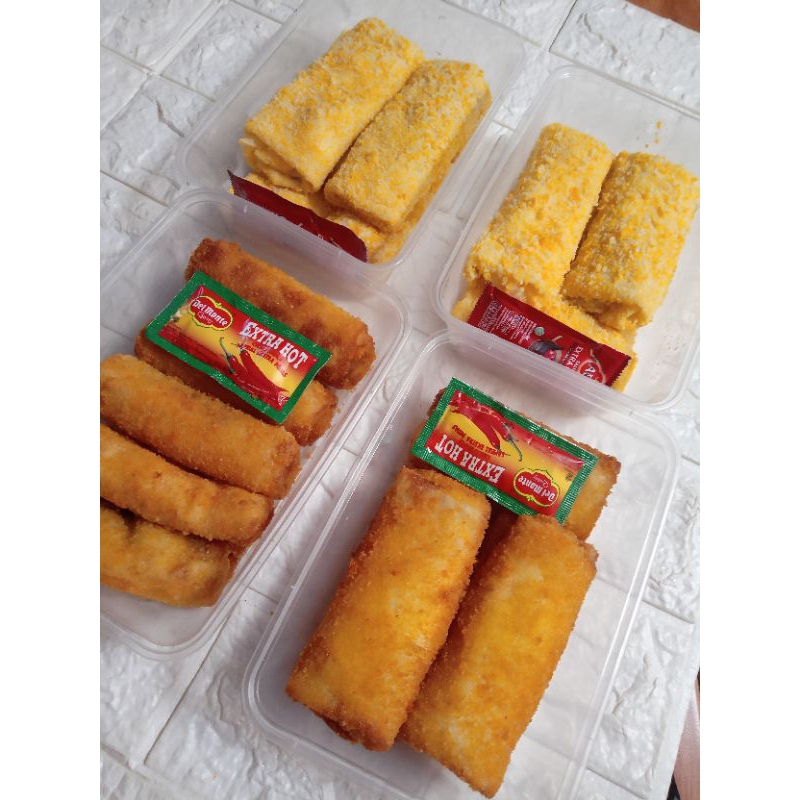 Jual Risol mayo frozen premium risol smoke beef | Shopee Indonesia