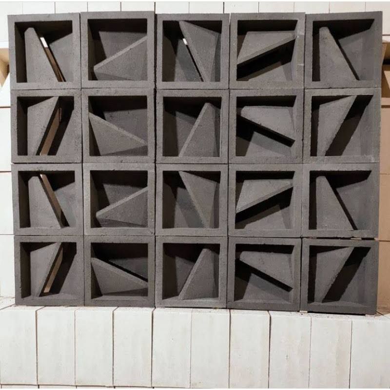 Jual roster beton minimalis,roster beton motif,roster warna abu ...