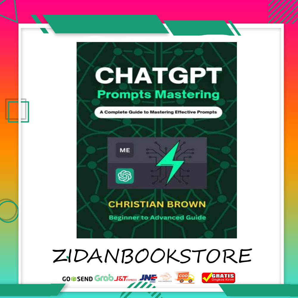 Jual ChatGPT Prompts Mastering | Shopee Indonesia Jual ChatGPT Prompts Mastering | Shopee Indonesia