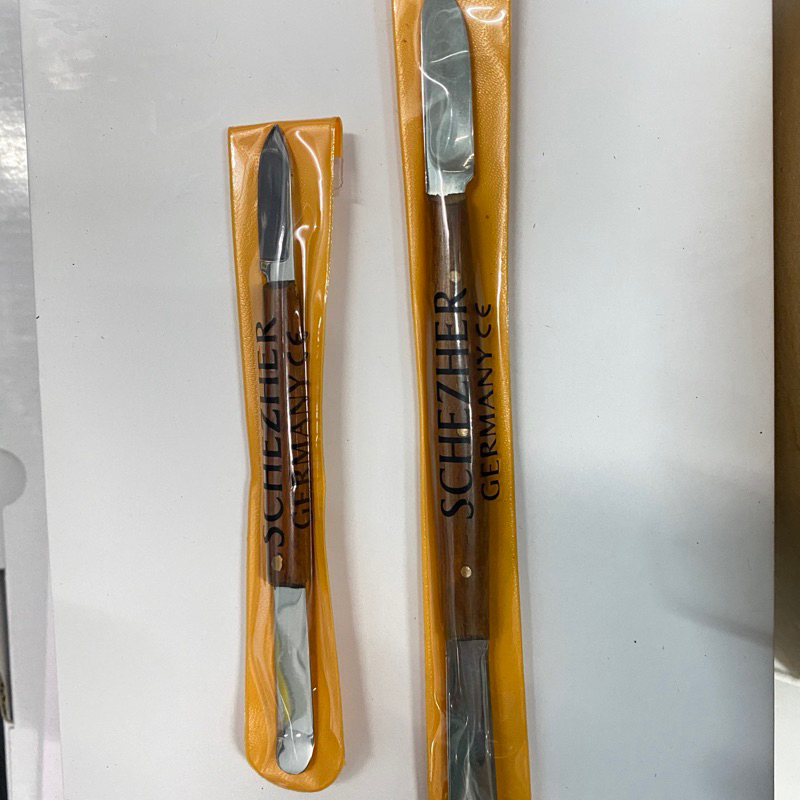 Jual Dental Wax Knife /Pisau Malam lilin / LeCron Carver beldent ...