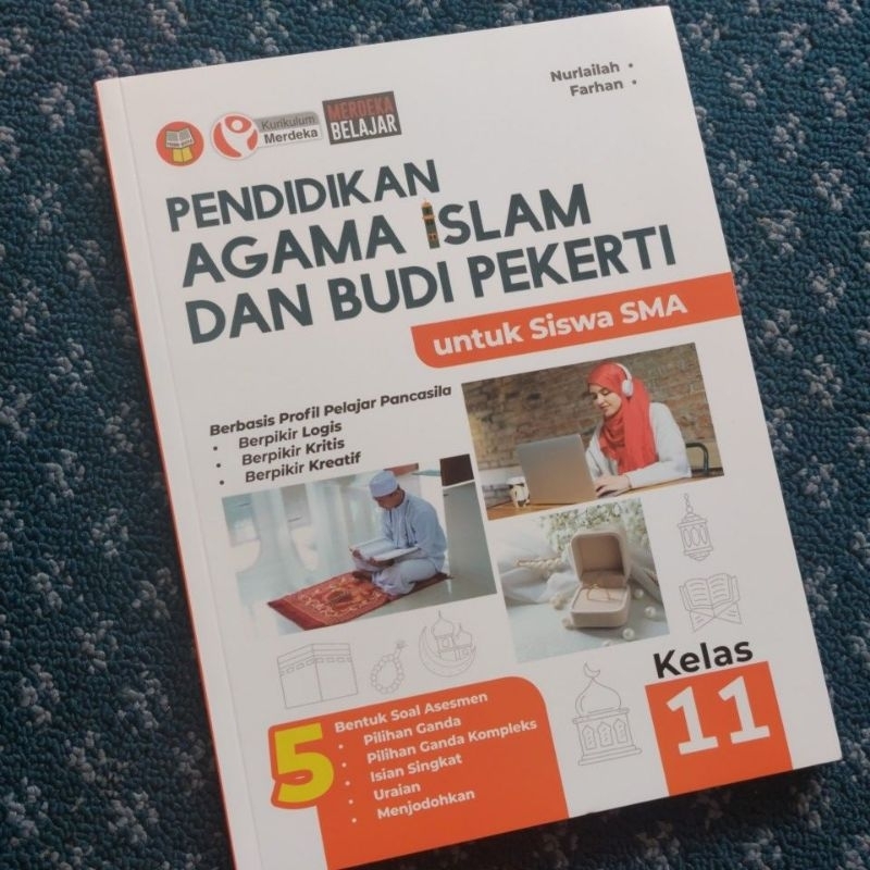 Jual PENDIDIKAN AGAMA ISLAM DAN BUDI PEKERTI SMA KELAS XI KURIKULUM ...
