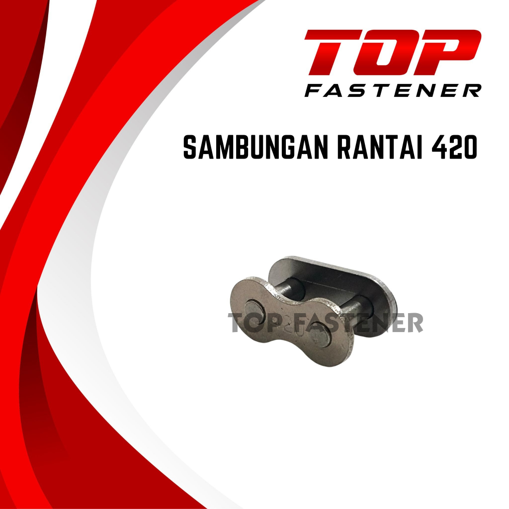 Jual SAMBUNGAN RANTAI MOTOR 420 | Shopee Indonesia