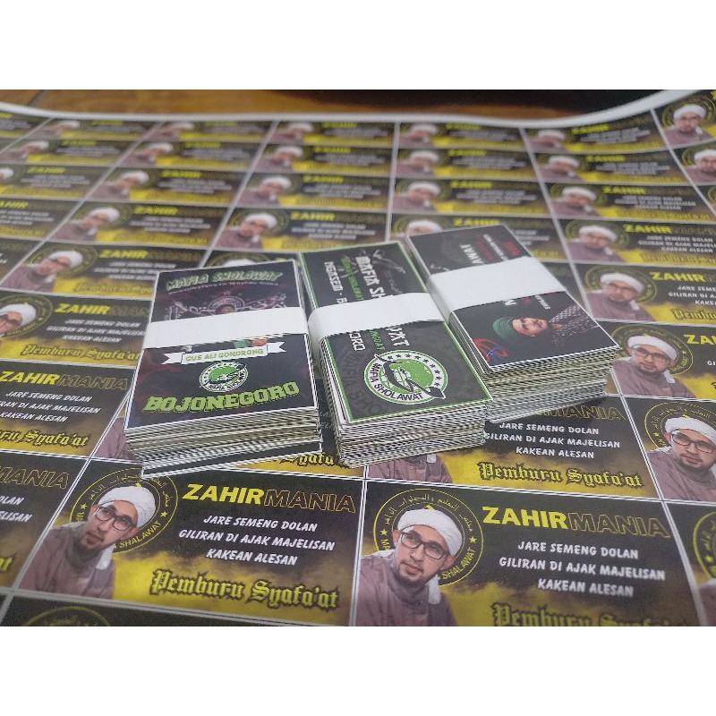 Jual Stiker Sholawatan Syekhermania | Shopee Indonesia
