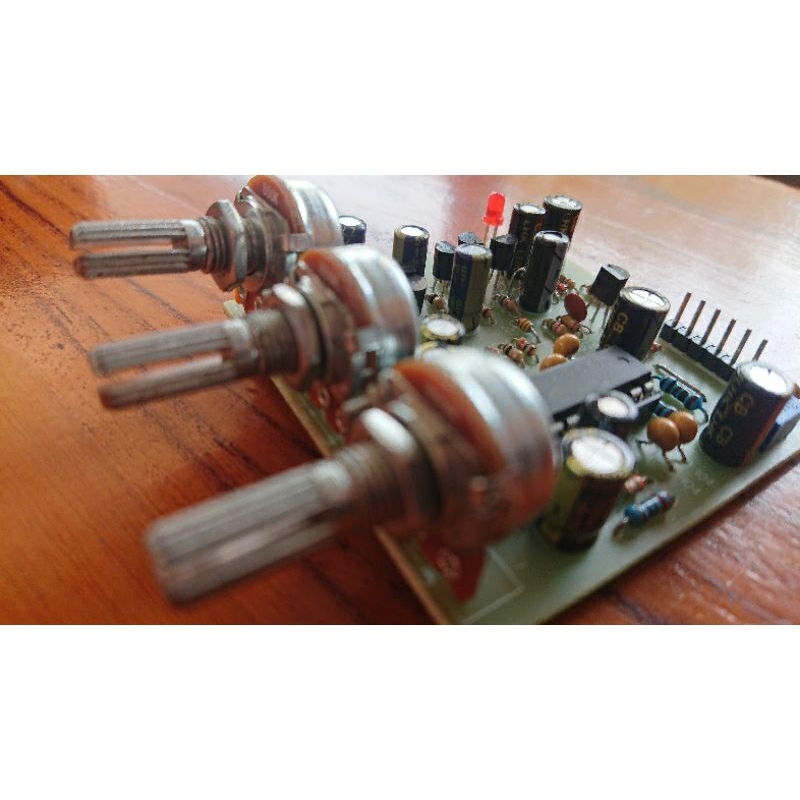 Jual KIT PENGUAT MIC COMPRESSOR PLUS ECHO | Shopee Indonesia