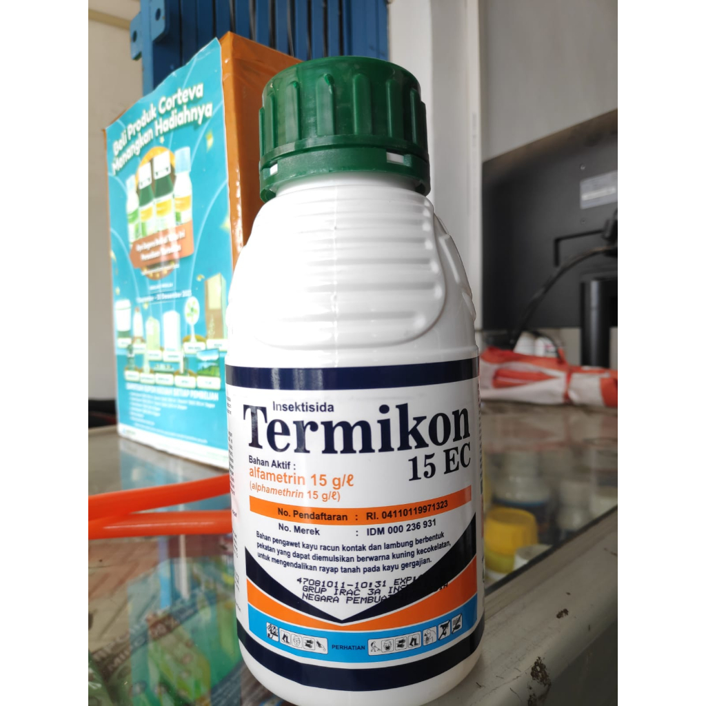 Jual Insektisida TERMIKON 15 EC- 400 ML | Shopee Indonesia