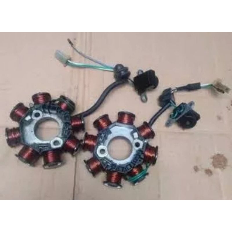 Jual spul motor karisma sepul copotan Honda karisma original | Shopee ...
