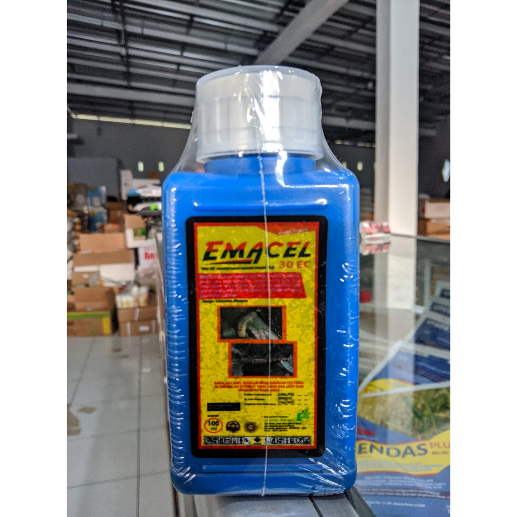 Jual Insektisida EMACEL 30 EC- 500 ML | Shopee Indonesia