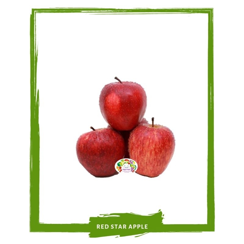 Jual Apel Merah / Red Apple USA Washington / Buah Buahan Segar On ...